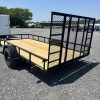 Carry-On 7 x 14 Landscape Utility Trailer - Rear Gate