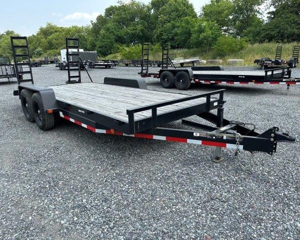 Open Car Trailers for Sale | Open Car Haulers for Sale