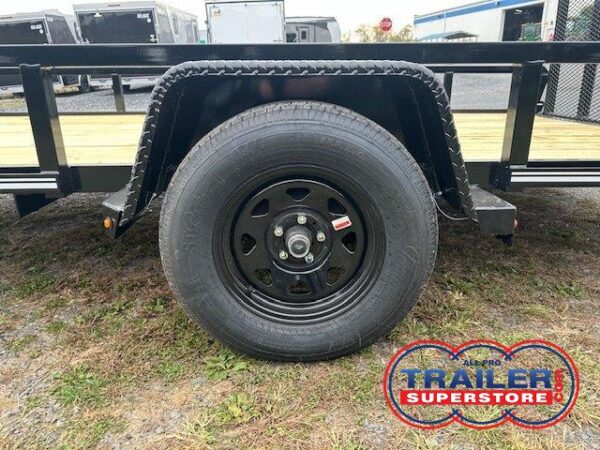 Cam Superline 7x14 Landscape Utility Trailer | All Pro