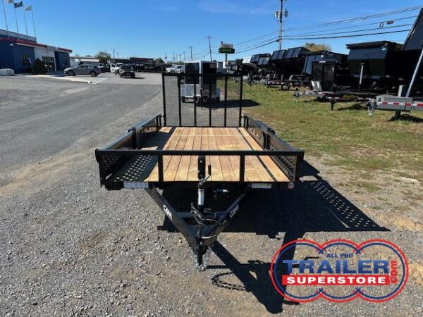 ATV Trailers in PA | All Pro Trailer Superstore