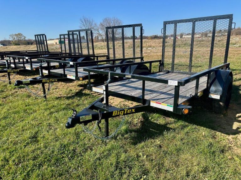 Stacker Trailers For Sale | Trailer Superstore