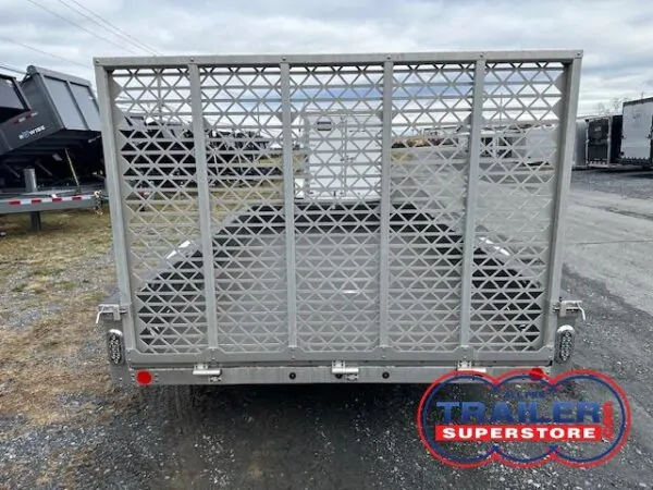 Enclosed Trailer Accessories