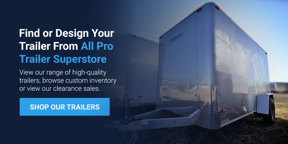 Trailer Maintenance, Repair & Customization Services