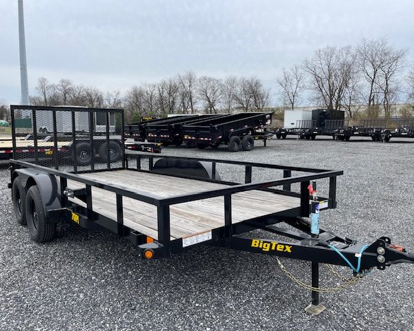 Big Tex Trailers for Sale | All Pro Trailer Superstore