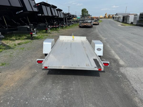 Aluminum Trailers for Sale | Fuel-Efficient Trailers
