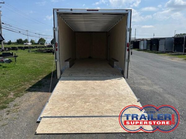 Legend Trailer for Sale - All Pro Trailer Superstore
