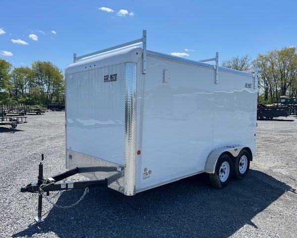 Contractor Trailers for Sale | Contractor Equipment Hauler