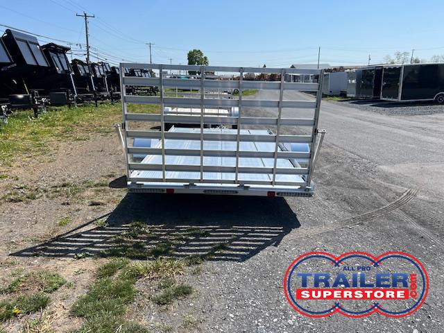 Aluminum Trailers for Sale | Fuel-Efficient Trailers
