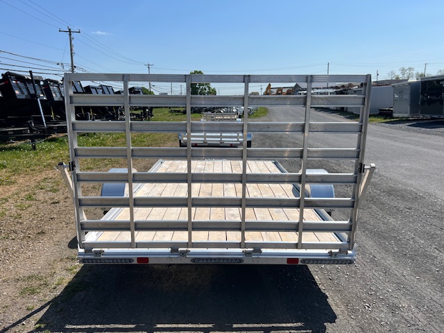 Aluminum Trailers for Sale | Fuel-Efficient Trailers