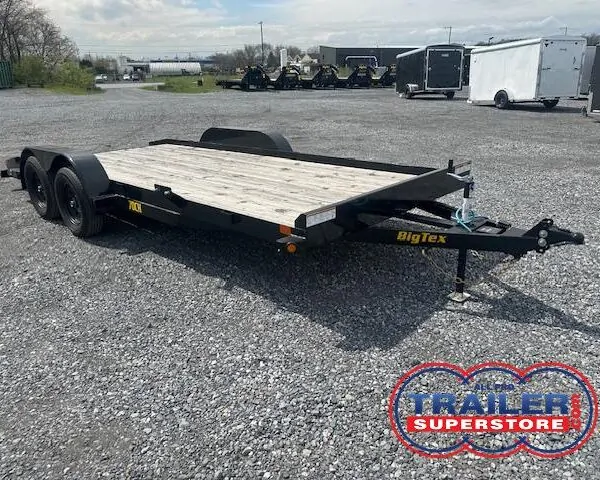 Open Car Trailers for Sale | Open Car Haulers for Sale
