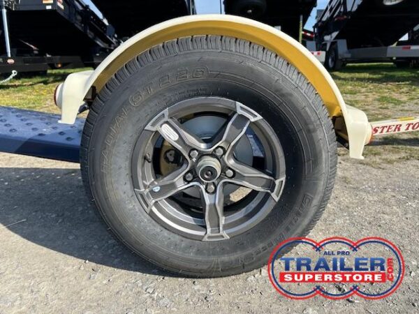 Master Tow 80 Tow Dolly | All Pro Trailer Superstore PA