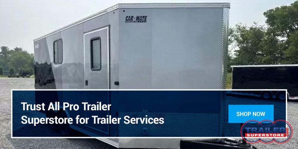 How to Back Up a Trailer: Step-by-Step Guide