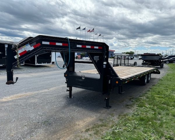 Gooseneck Trailers For Sale | All Pro Trailer Superstore