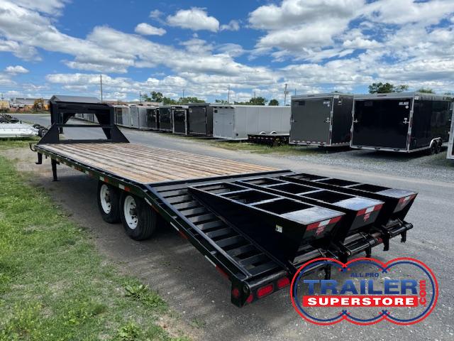 Gooseneck Trailers For Sale | All Pro Trailer Superstore