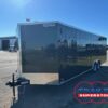 Nexhaul 8.5 x 24 V-Nose Enclosed Car Trailer