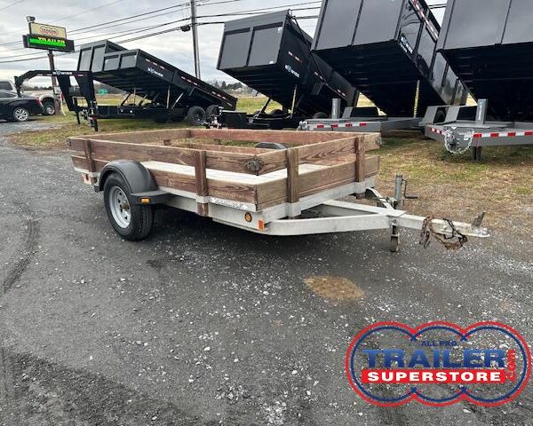 Landscape Trailers for Sale | Landscaping Utility Trailers