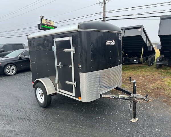 Used Trailers for Sale | Discounted Trailers