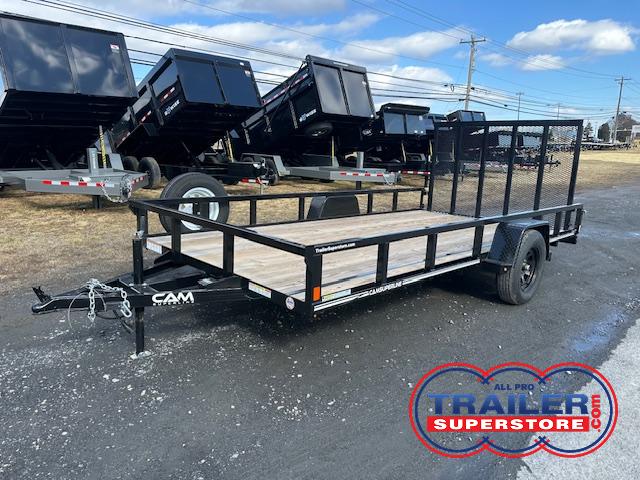 Carry-On 5x10 Landscape Utility Trailer | Trailer Superstore