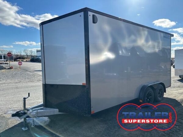 Nitro 7.5x16 Enclosed Cargo Trailer- Finished Interior