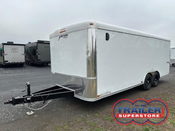 Homesteader 8.5 x 20 Enclosed Trailer - Challenger Series