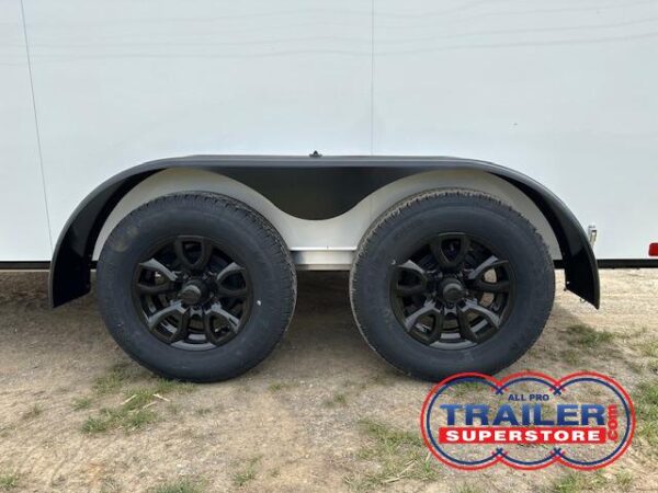 Nitro 7 x 12 Contractor Trailer
