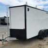 Nitro 7x12 Enclosed Cargo Trailer- Contractor Package