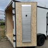 Nitro 7x12 Enclosed Cargo Trailer- Contractor Package