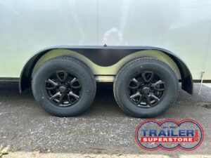 Nitro 7x14 Enclosed Cargo Trailer- Contractor Package