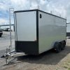 Nitro 7x14 Enclosed Cargo Trailer- Contractor Package