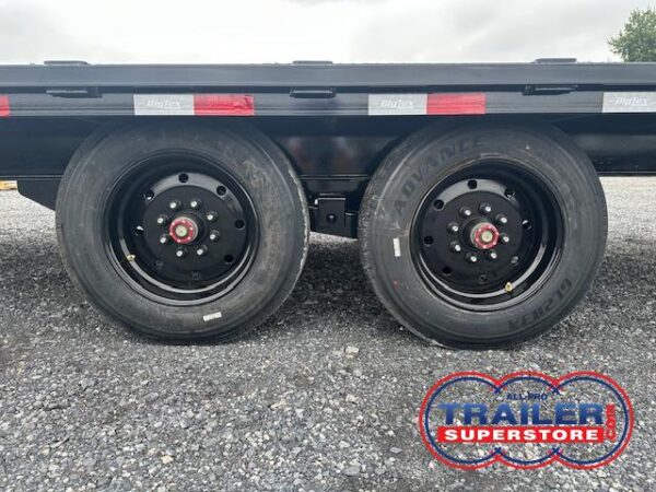 Big Tex 16GN 8.5 x 35 Gooseneck Equipment Trailer