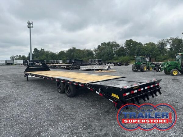 Big Tex 16GN 8.5 x 35 Gooseneck Equipment Trailer