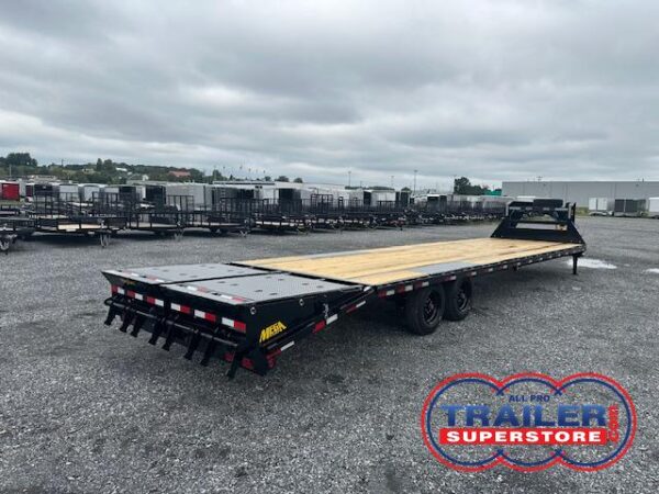 Big Tex 16GN 8.5 x 35 Gooseneck Equipment Trailer