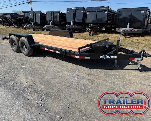 Tilt Trailers for Sale in PA | All Pro Trailer Superstore