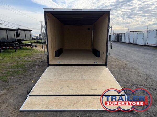 Enclosed Car Trailers For Sale | Trailer Superstore