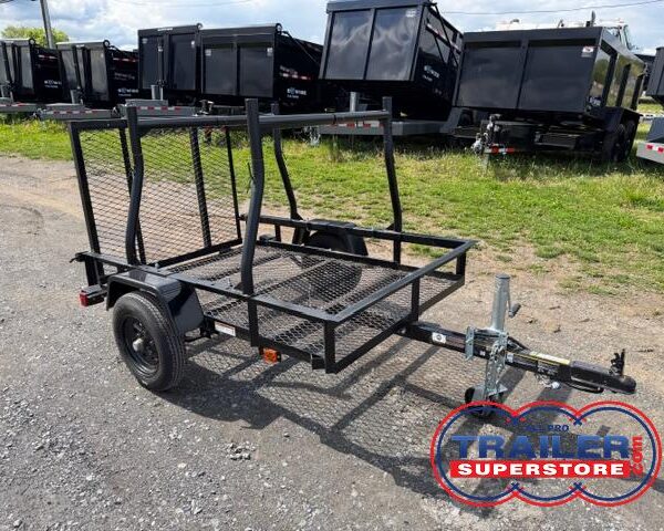 Carry-On Trailers For Sale PA | All Pro Trailer Superstore